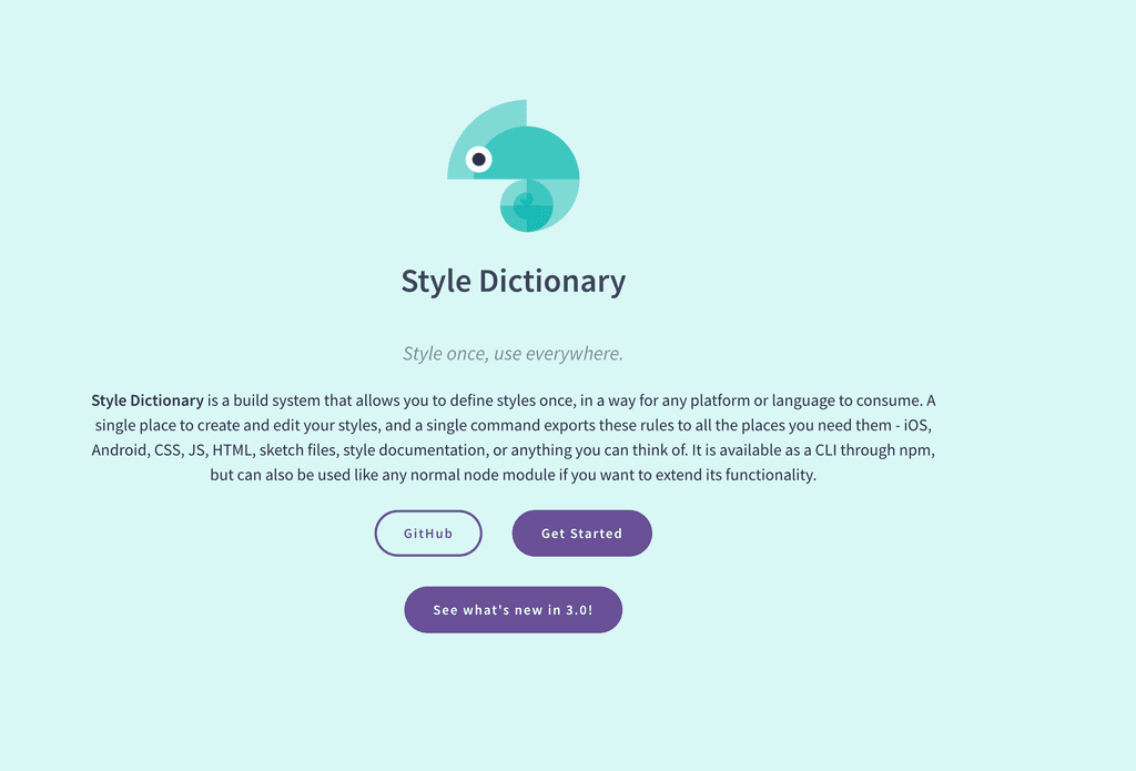 The Design System Guide