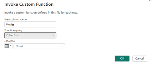 Working with M (Power Query) in Power BI