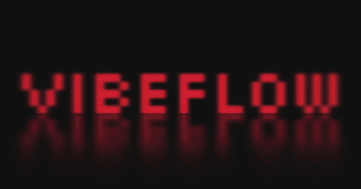 VibeFlow - A Tiny Subscription Design Studio.