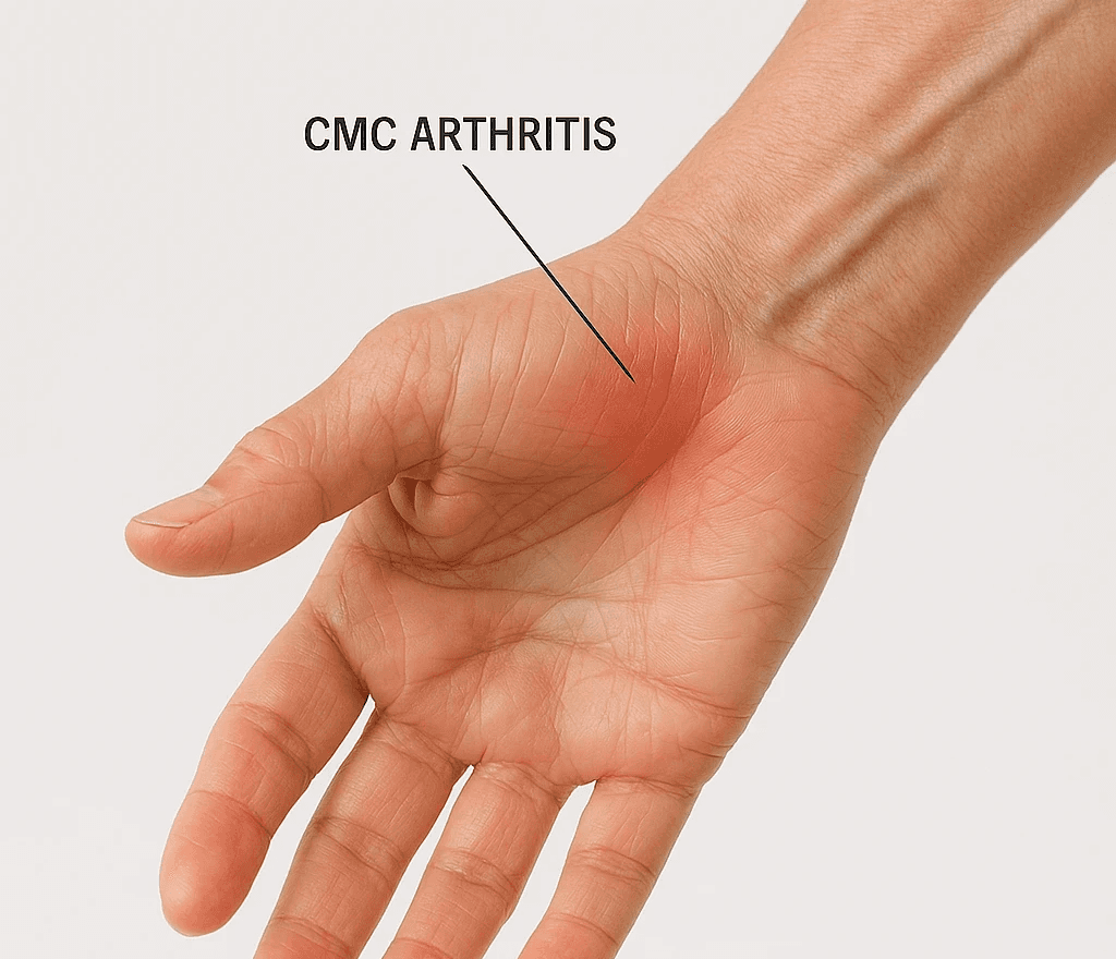 CMC Arthritis - Katranji Hand Center
