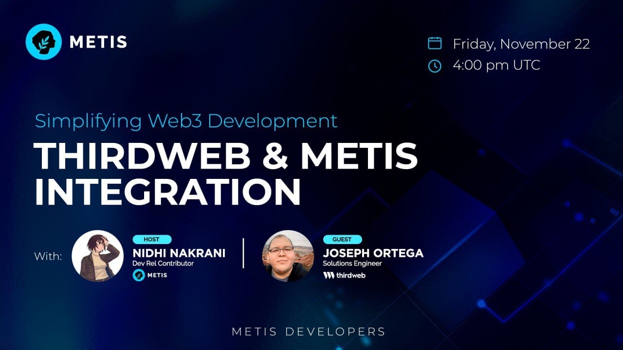 thirdweb - Solution Hub