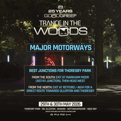 Goodgreef | Trance in the Woods 2026 - Goodgreef