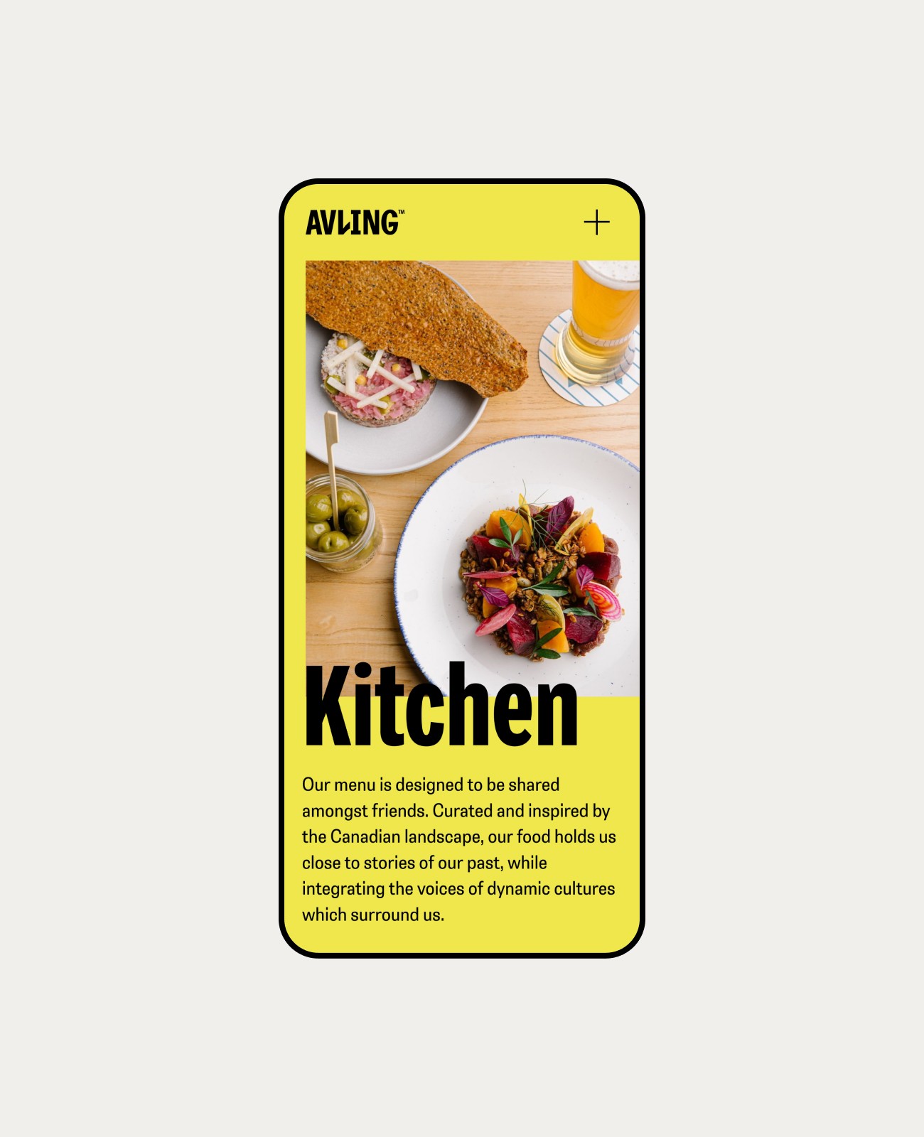 Avling - MOD | Creative & tech studio