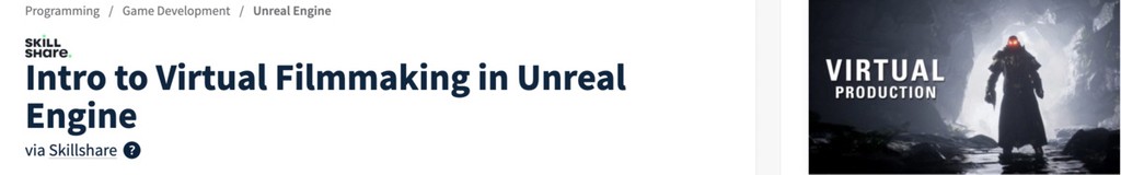 Top 10 Unreal Engine Courses and Classes - Vagon