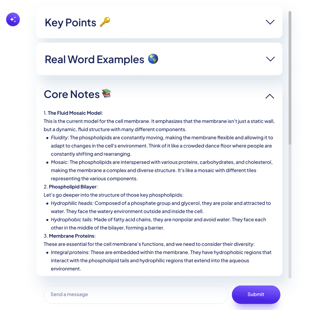 Studywise | AI-powered Study Assistant