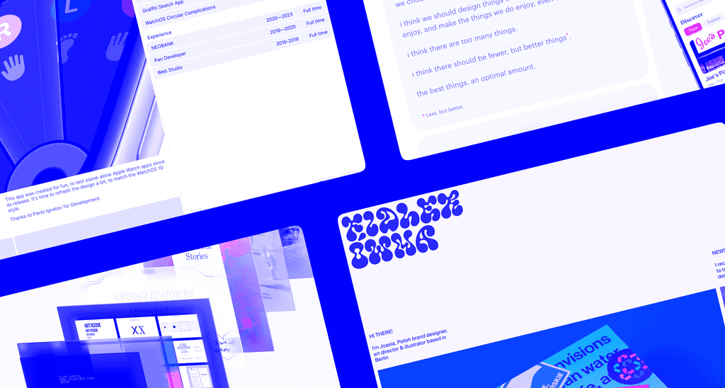 Best Product Design Portfolio Examples 2025