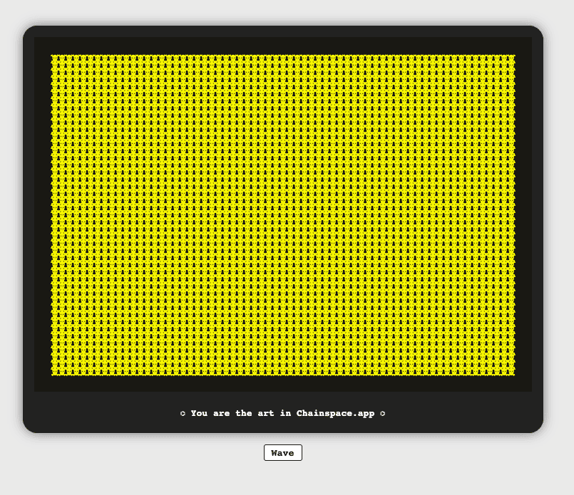 Chainspace.app - 1337