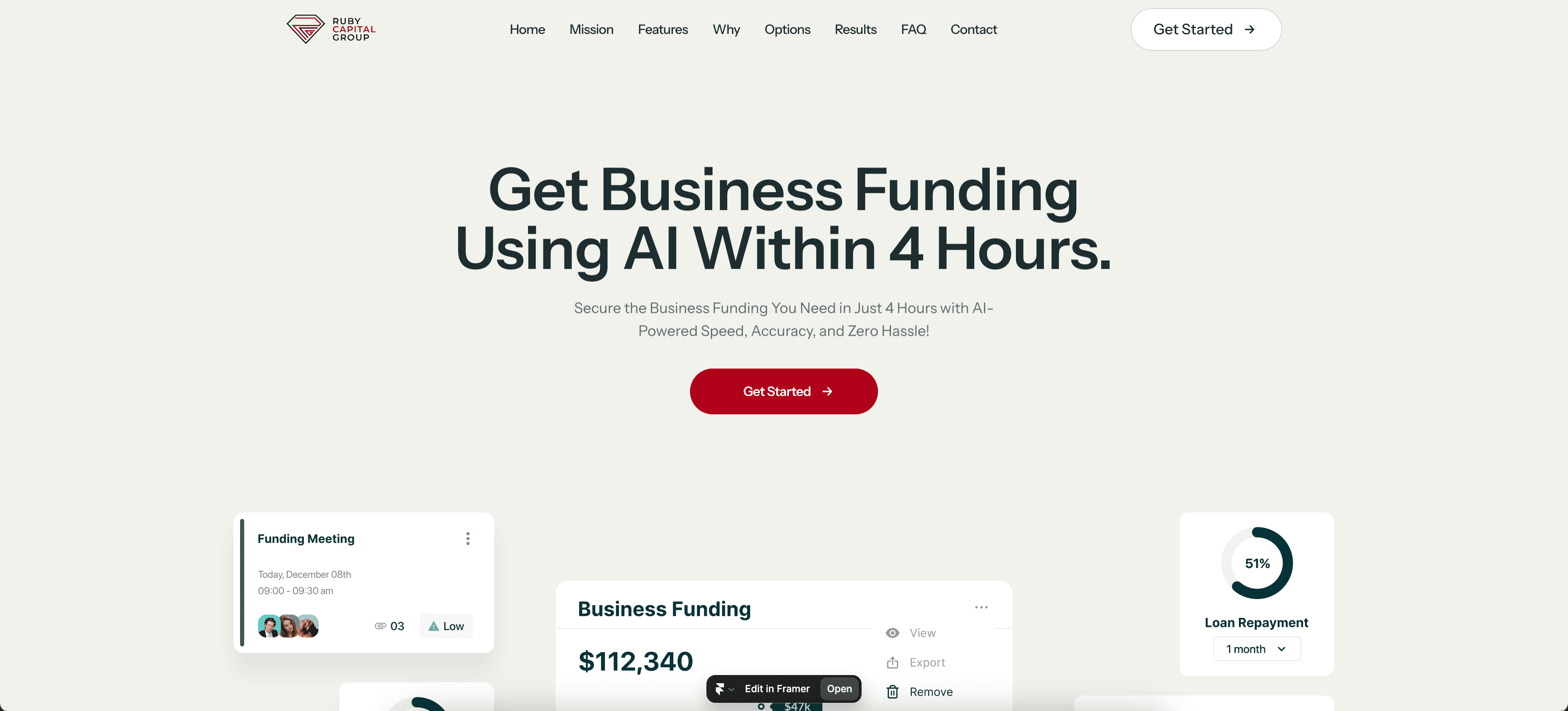 Fast & Flexible Business Funding | 13,500+ Businesses Funded with AI