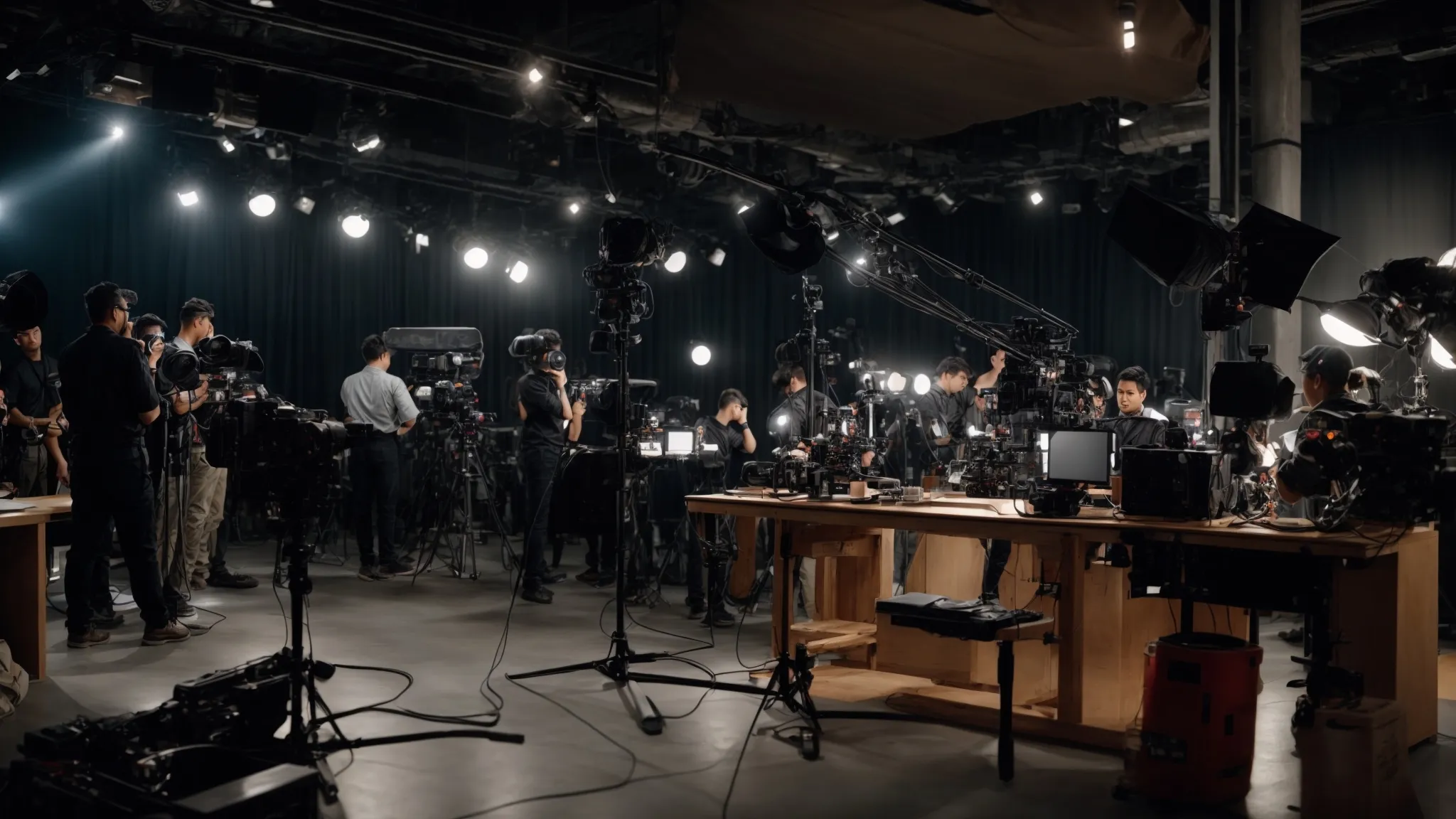 Head Of Production - Saturation