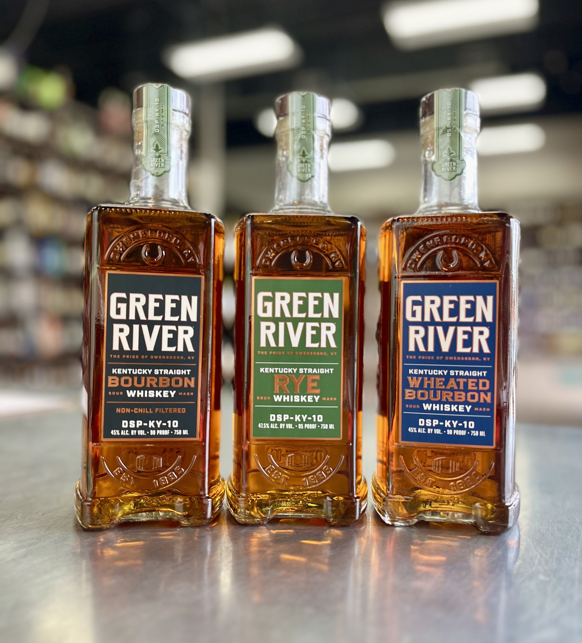 Spirit Shop — Creatively Selected Spirits, Wines, & Beers