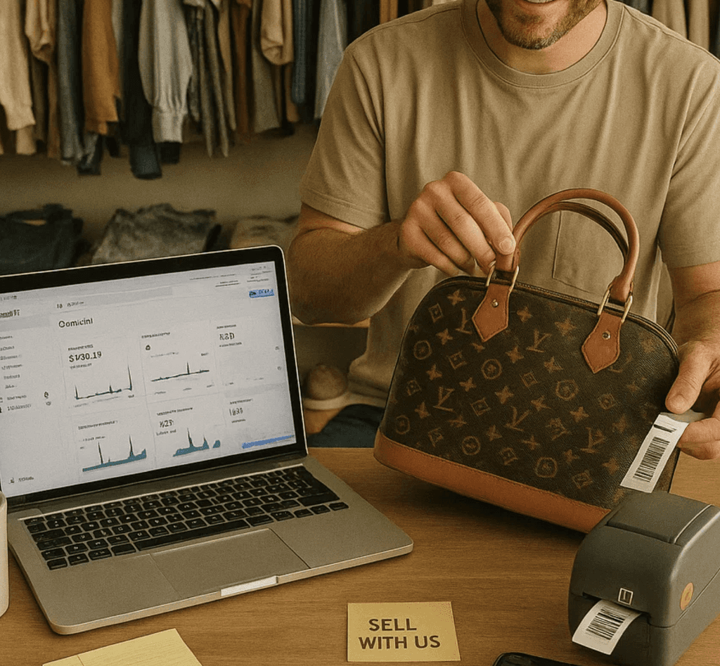 How to start an online consignment and resale shop in 7 steps (2026)