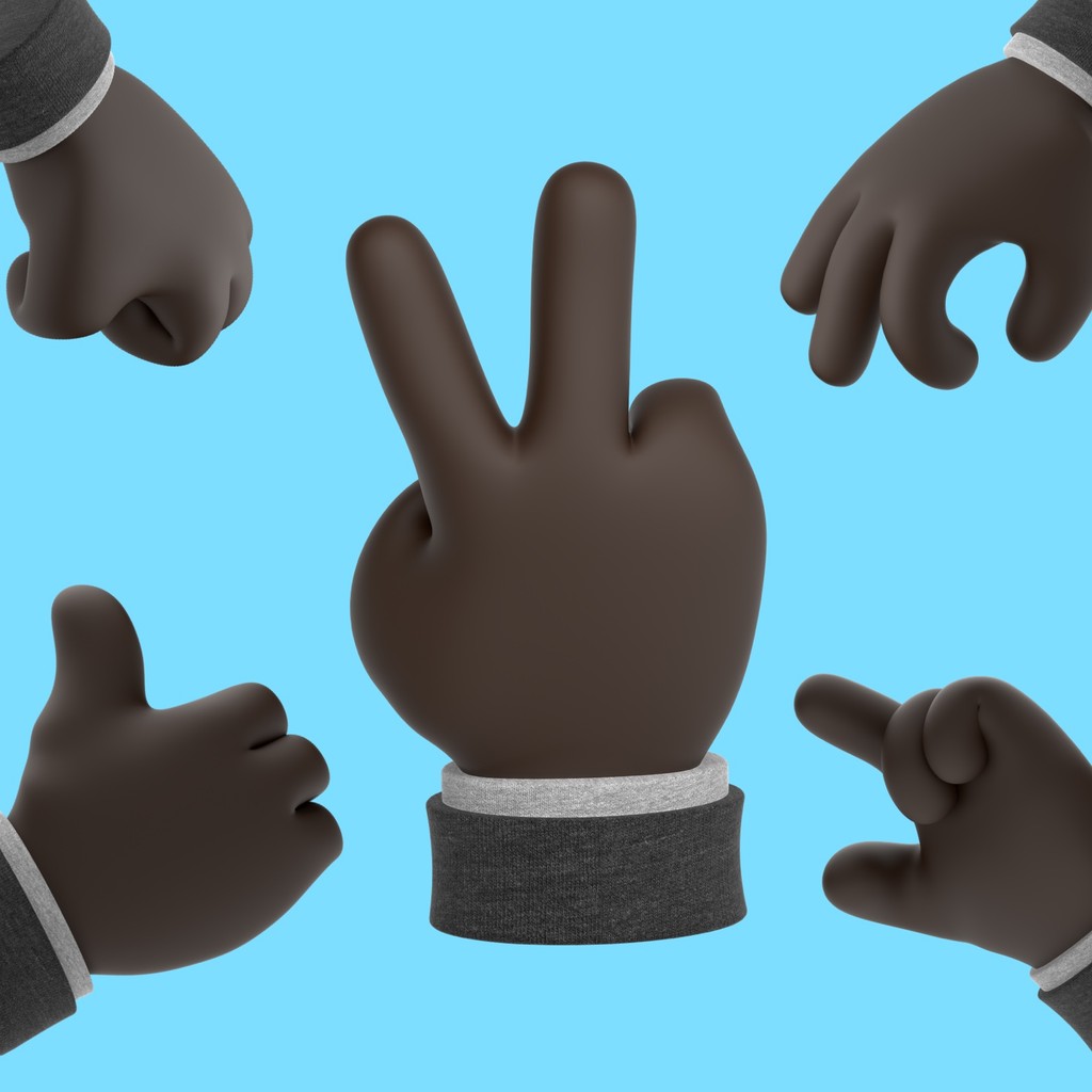 Shapefest™ | A massive library of free 3D illustrations