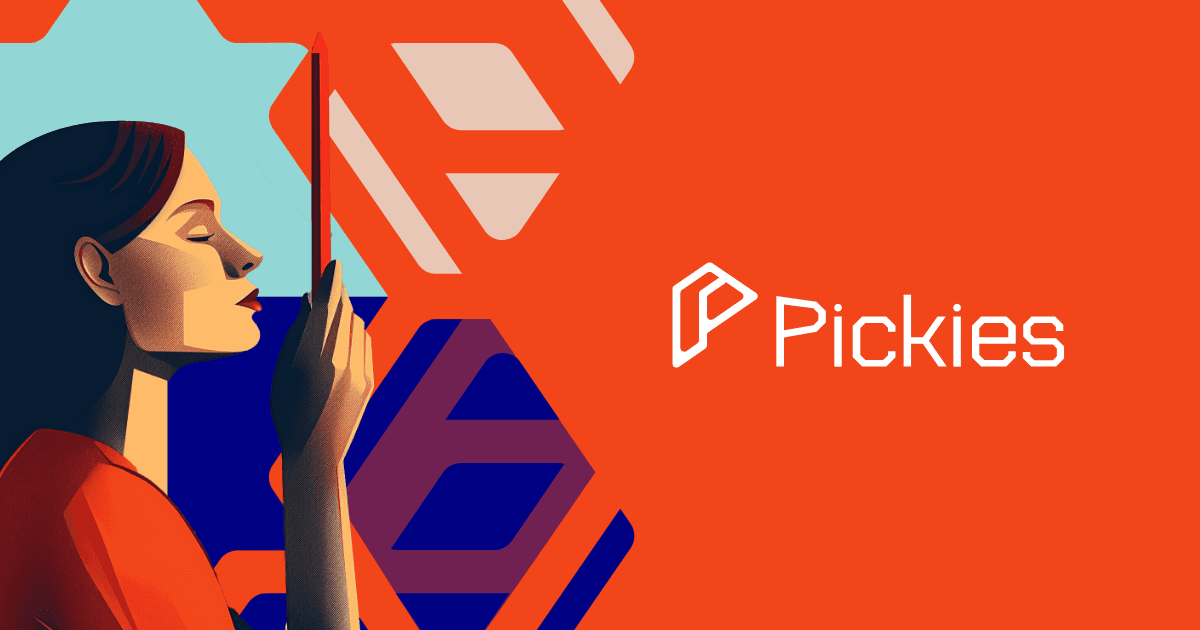 Pickies Design Agency - Home Page