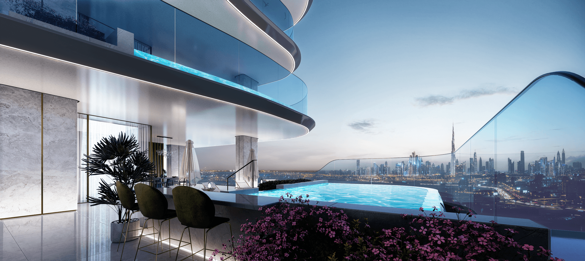 Mansory Residences in Dubai | Mansory Residences by Amaal