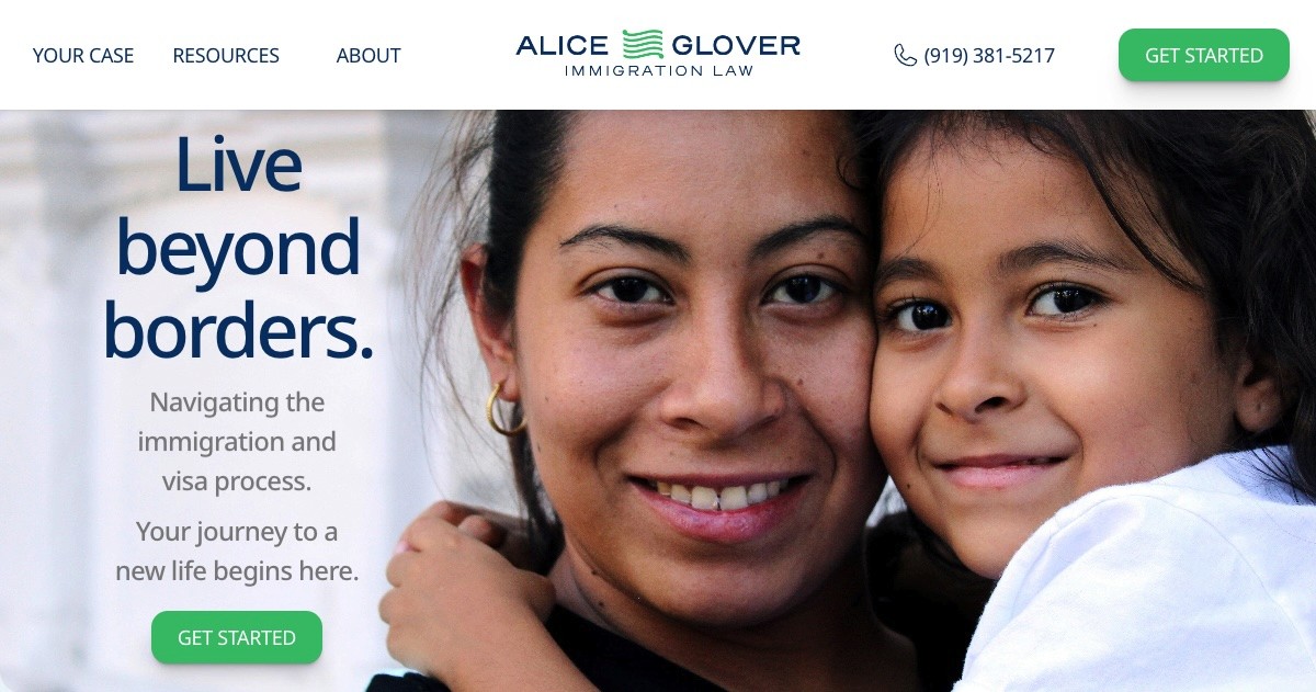 Alice Glover Immigration Law Firm