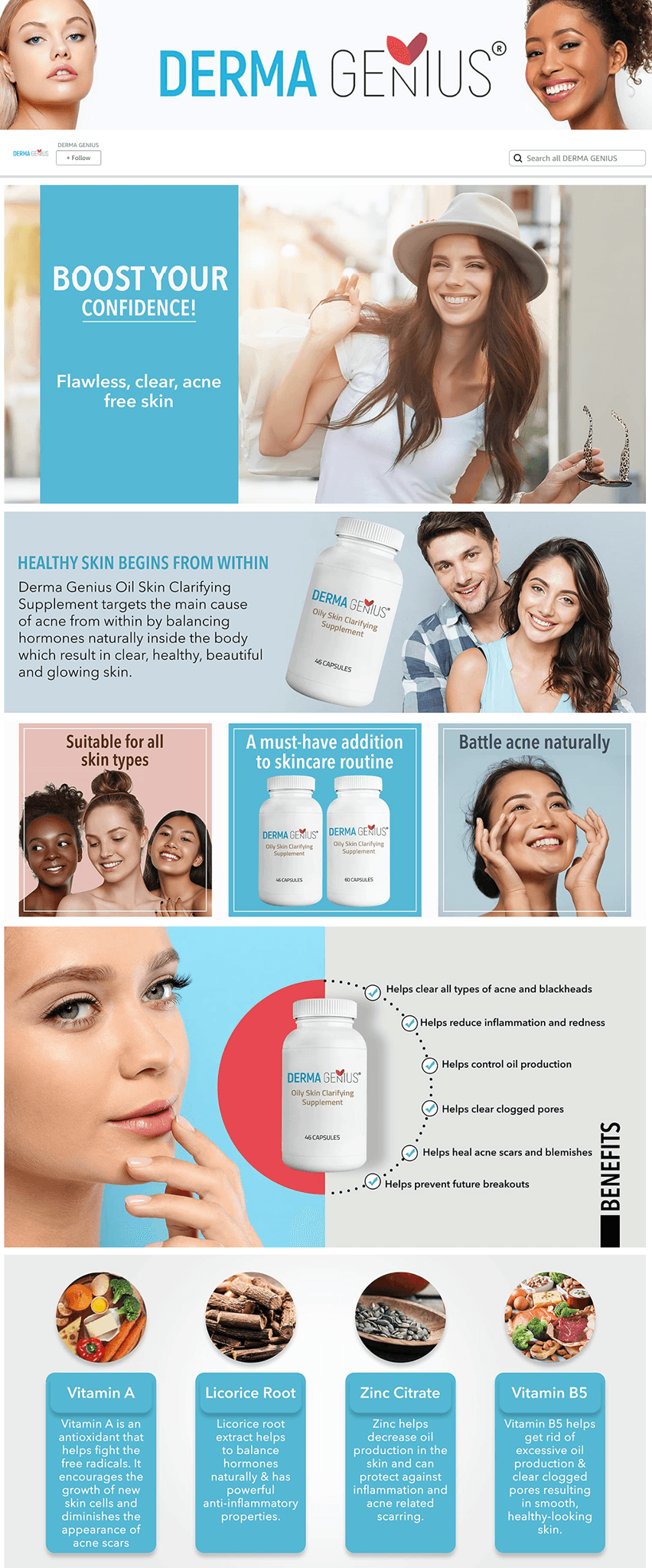 10 Best Amazon Storefronts Examples Created by eStore Factory