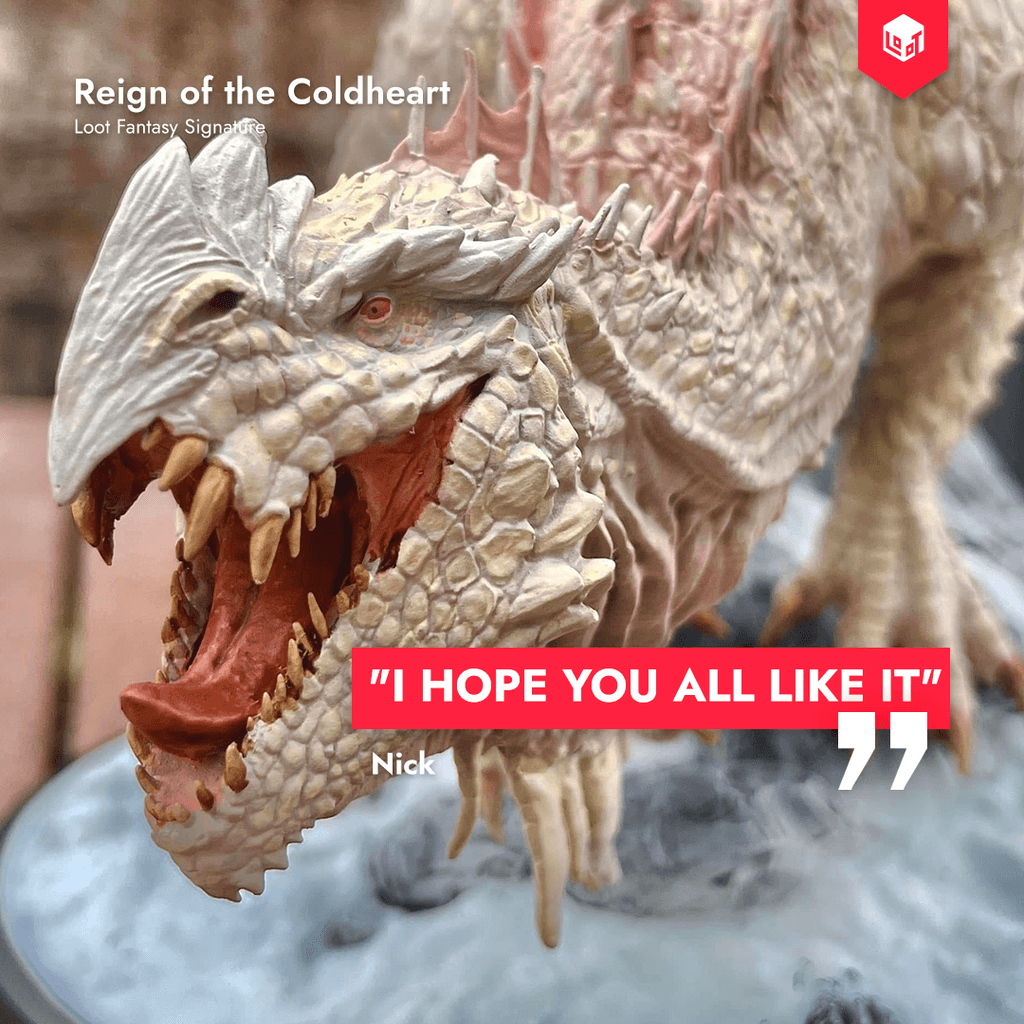 Loot Studios Sci-Fi Subscription