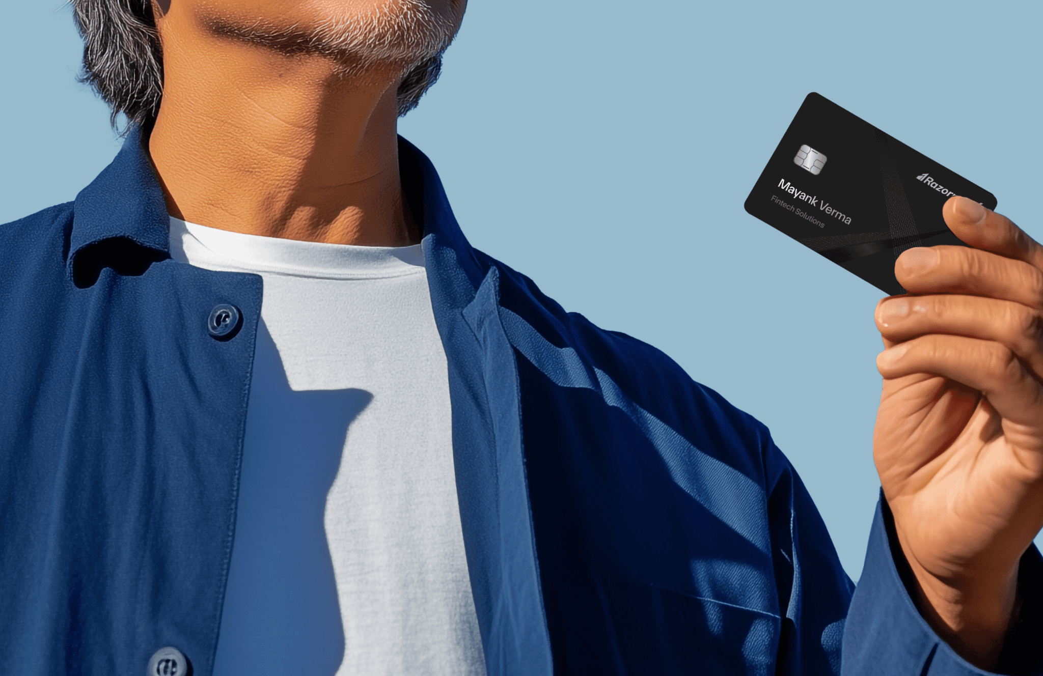 Apply for Corporate Credit Card Online – RazorpayX Business Credit Card