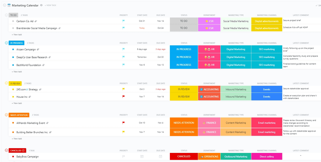 The 13 Best Calendar Management Tools for 2025 (Based on Features ...