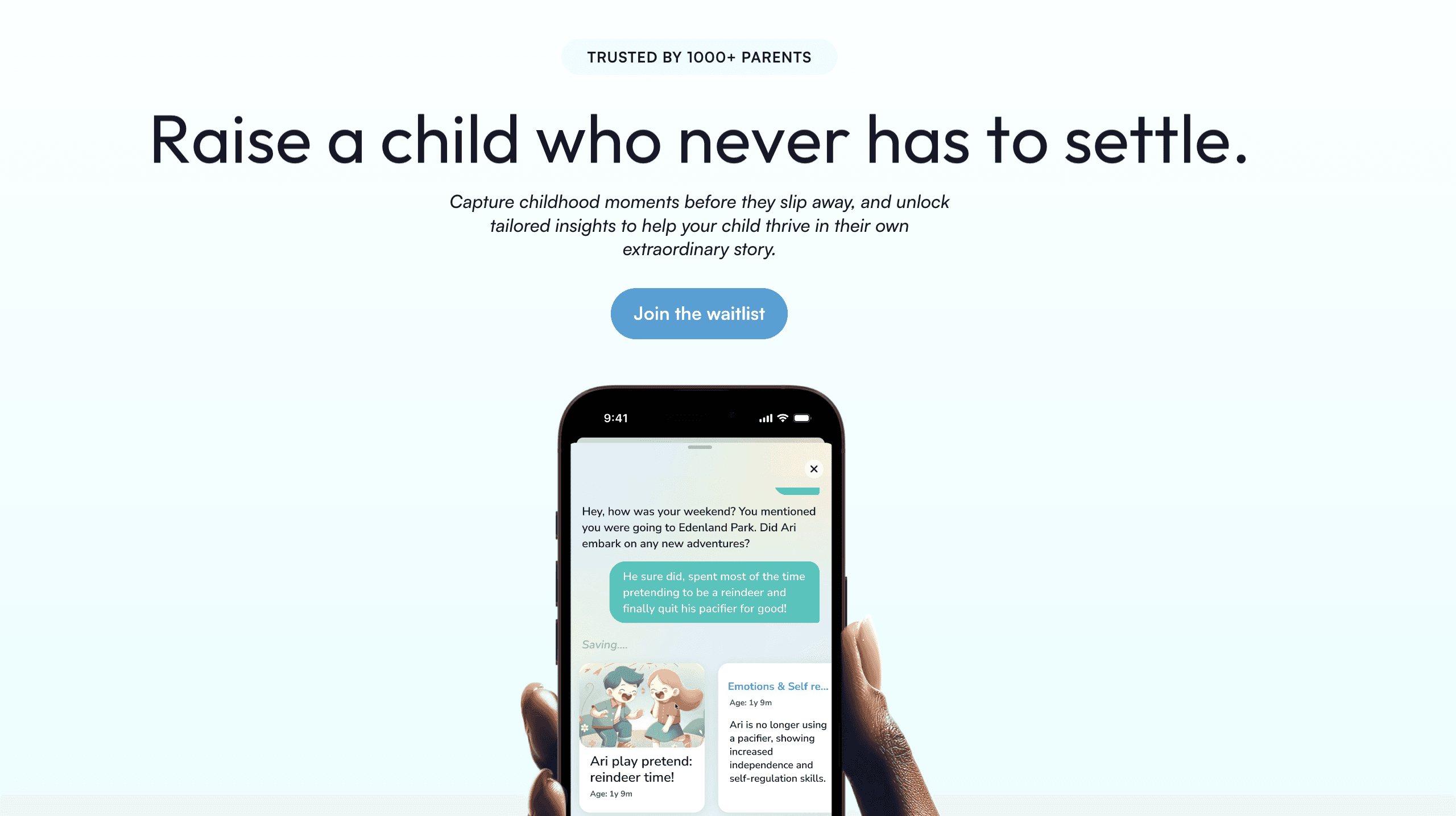 Hitting Developmental Milestones with Guided Play - My Framer Site