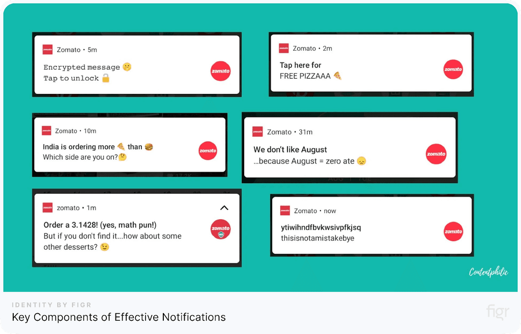 Guide to UI Notification Design for Better UX