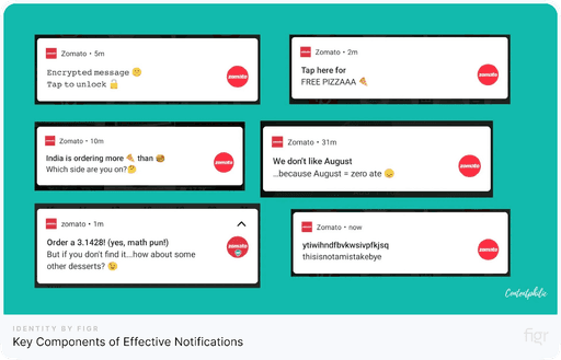 Guide to UI Notification Design for Better UX