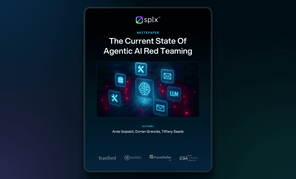 The Current State Of Agentic AI Red Teaming