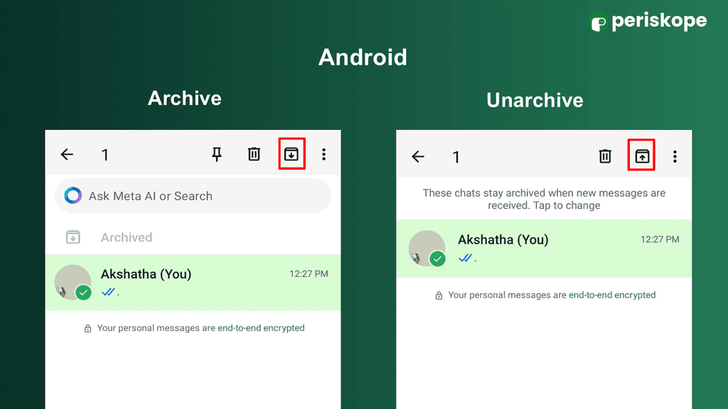 How to Archive and Unarchive Chats on WhatsApp: A Step-by-Step Guide