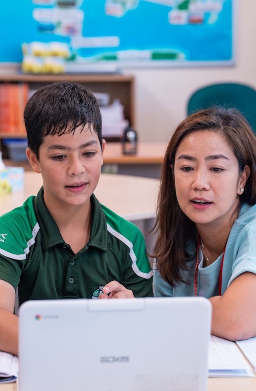 SJI International | IB Schools in Singapore | CSI