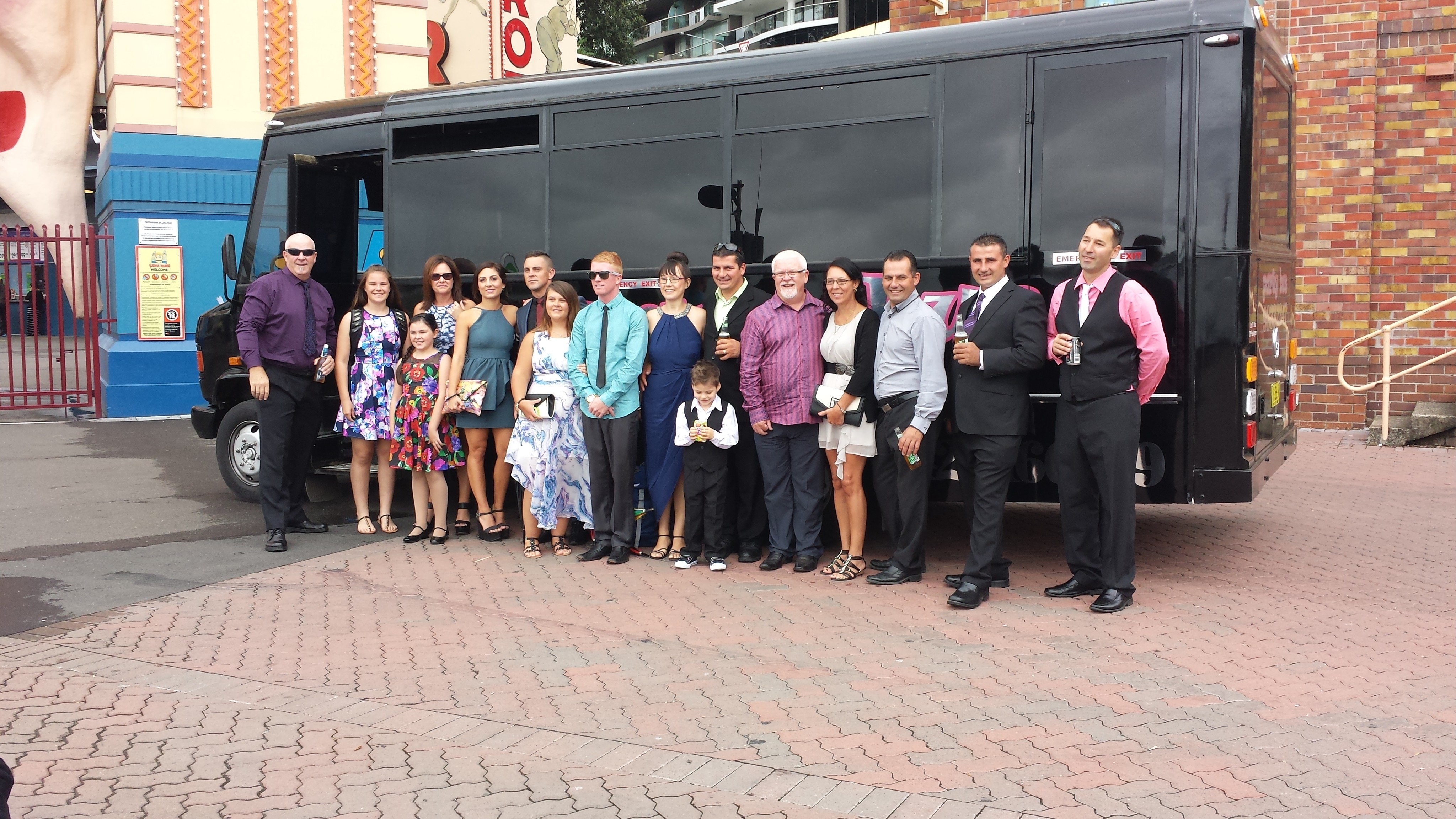 Southern Cross Bus & Coach Charters