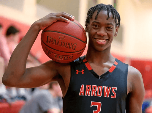 Red Bull Makes History: Signs High-School Star AJ Dybantsa as First ...
