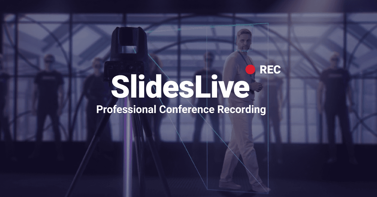 SlidesLive · Blog