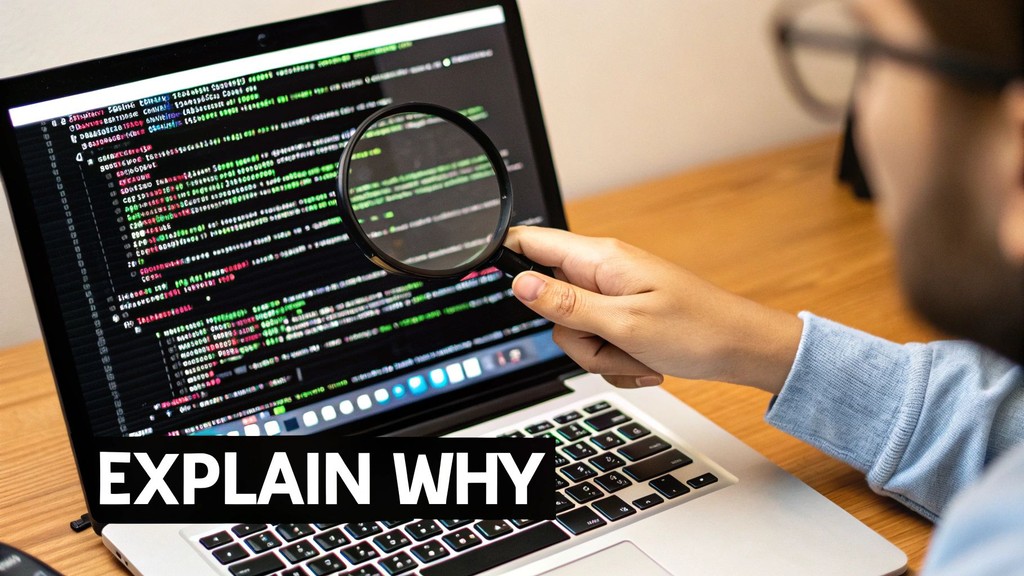 7 Essential Code Commenting Best Practices for 2025 | VoiceType