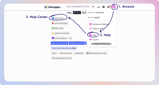 GoEngage | Help Center