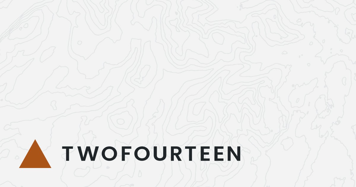 214 Wainwright Fells - twofourteen
