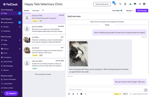 Vet Tech Handouts & Activities | PetDesk