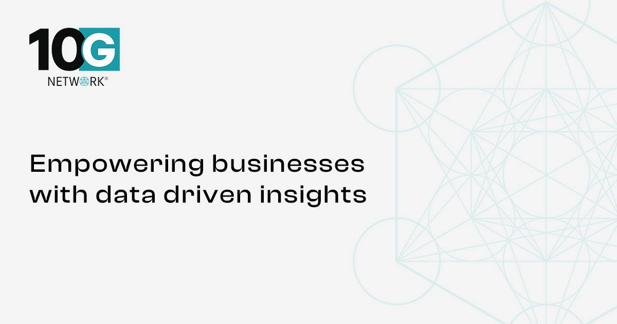 Revolutionizing Data Management with 10G-Network®