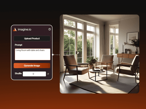 Visual Ecommerce Solutions – Imagine.io