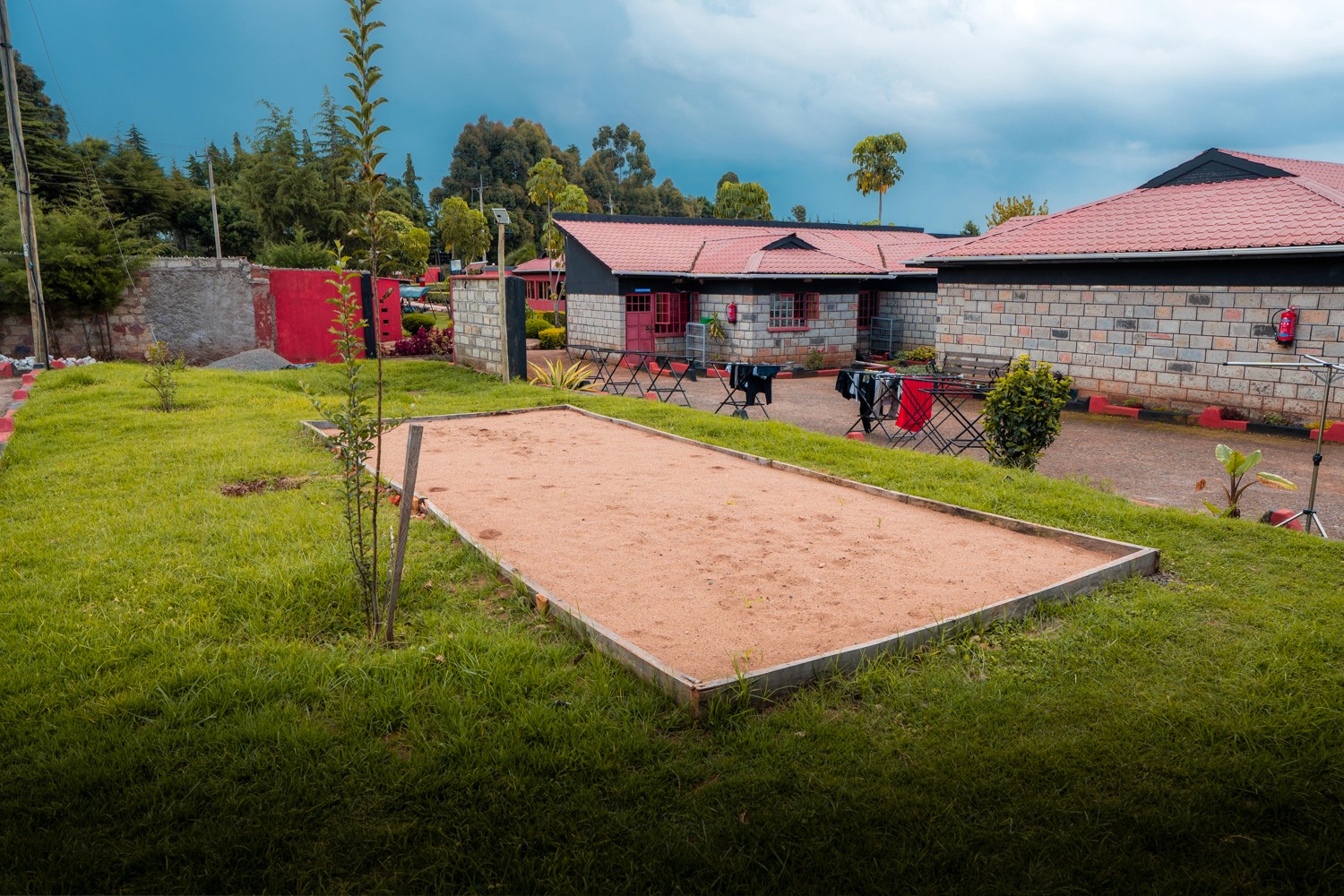 Tarfis & Chambres - RUN'IX Athletic Center