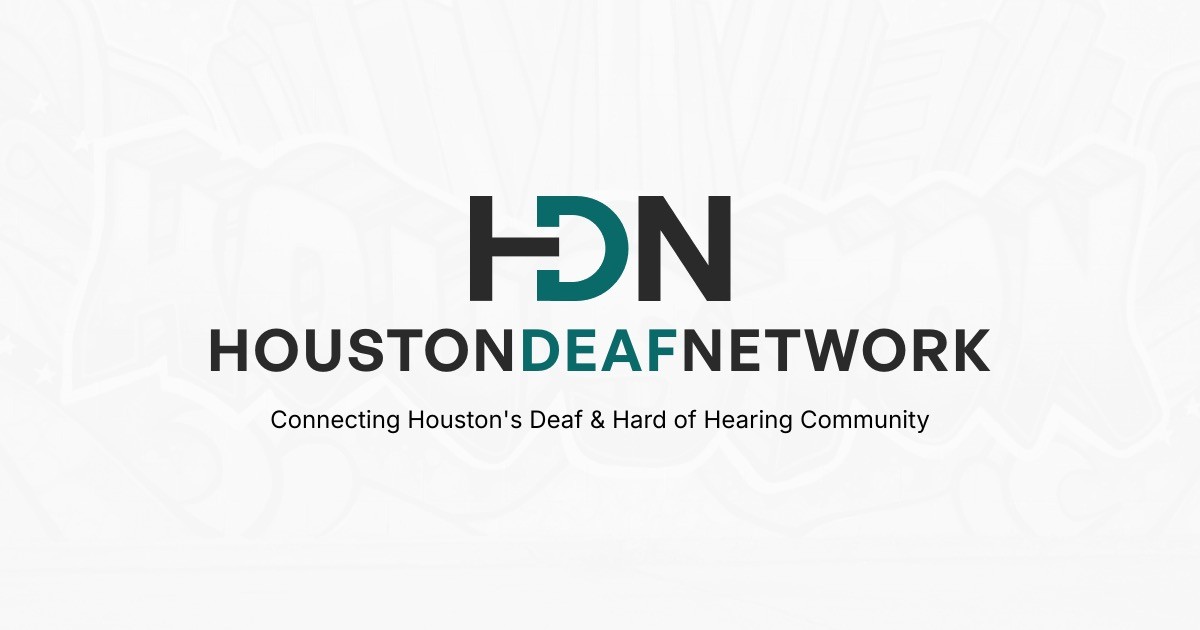 Houston Deaf Network