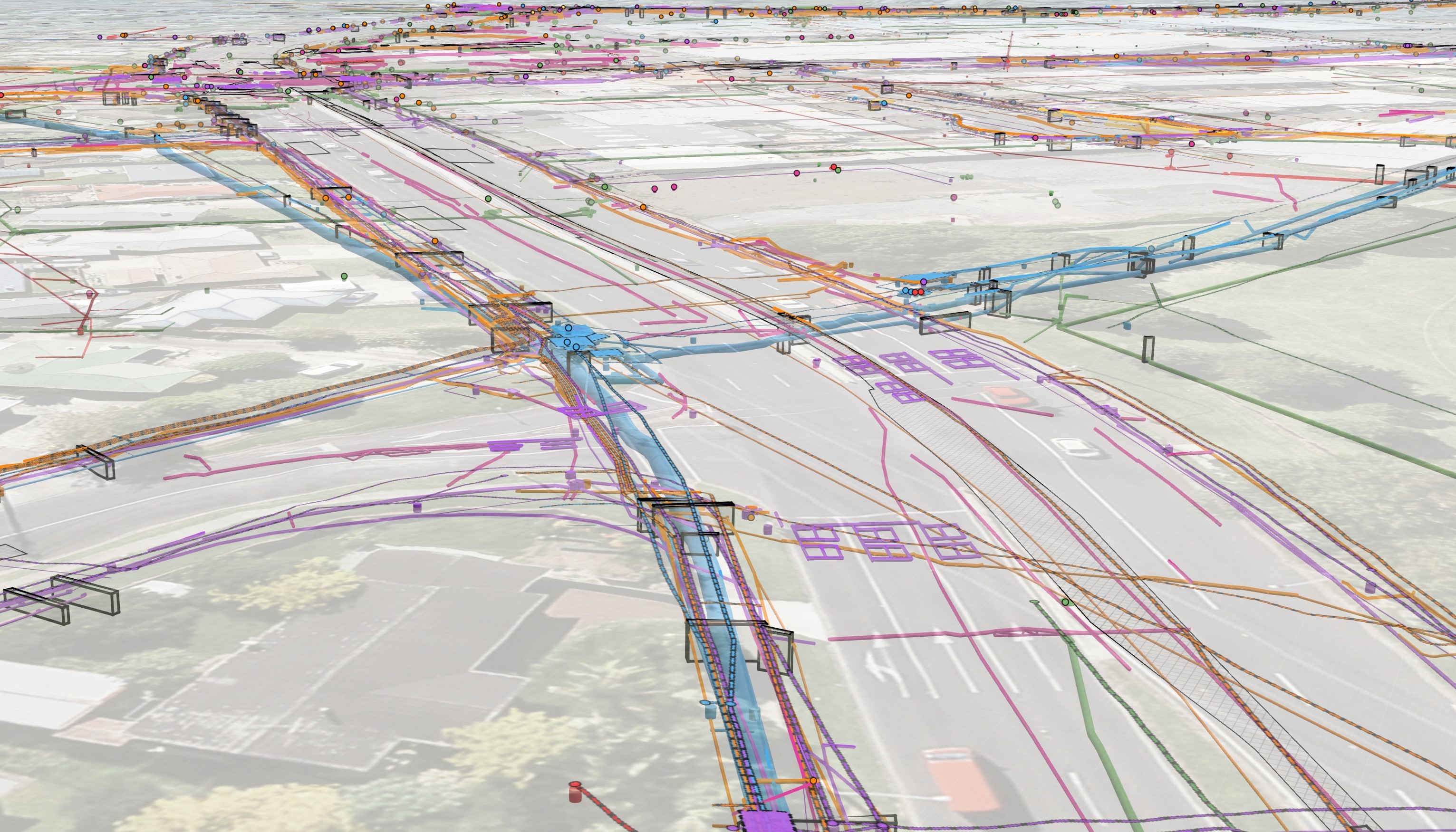 Undermaps underground utility platform driven by Reveal — Underground ...