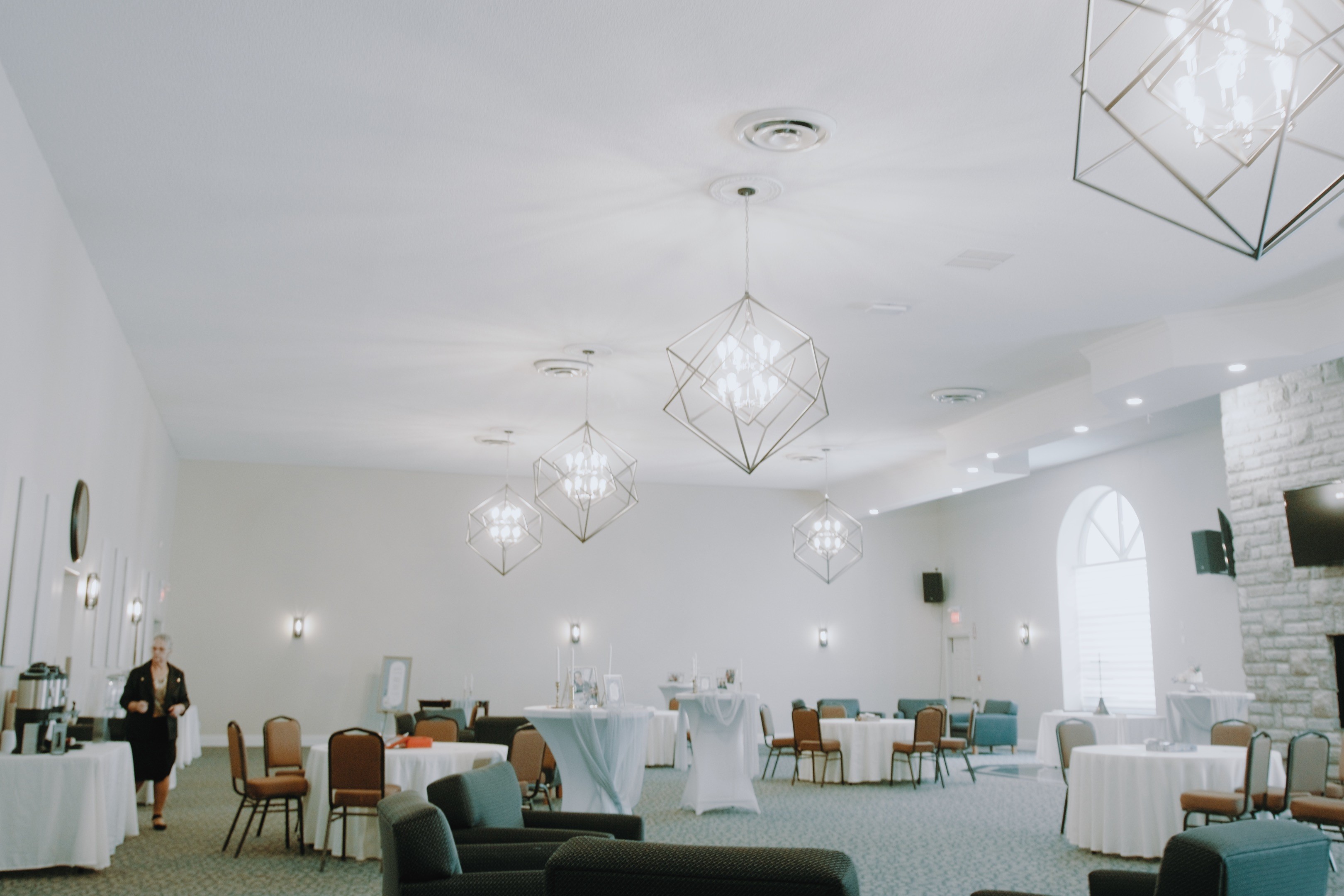 The POQ Event's Centre