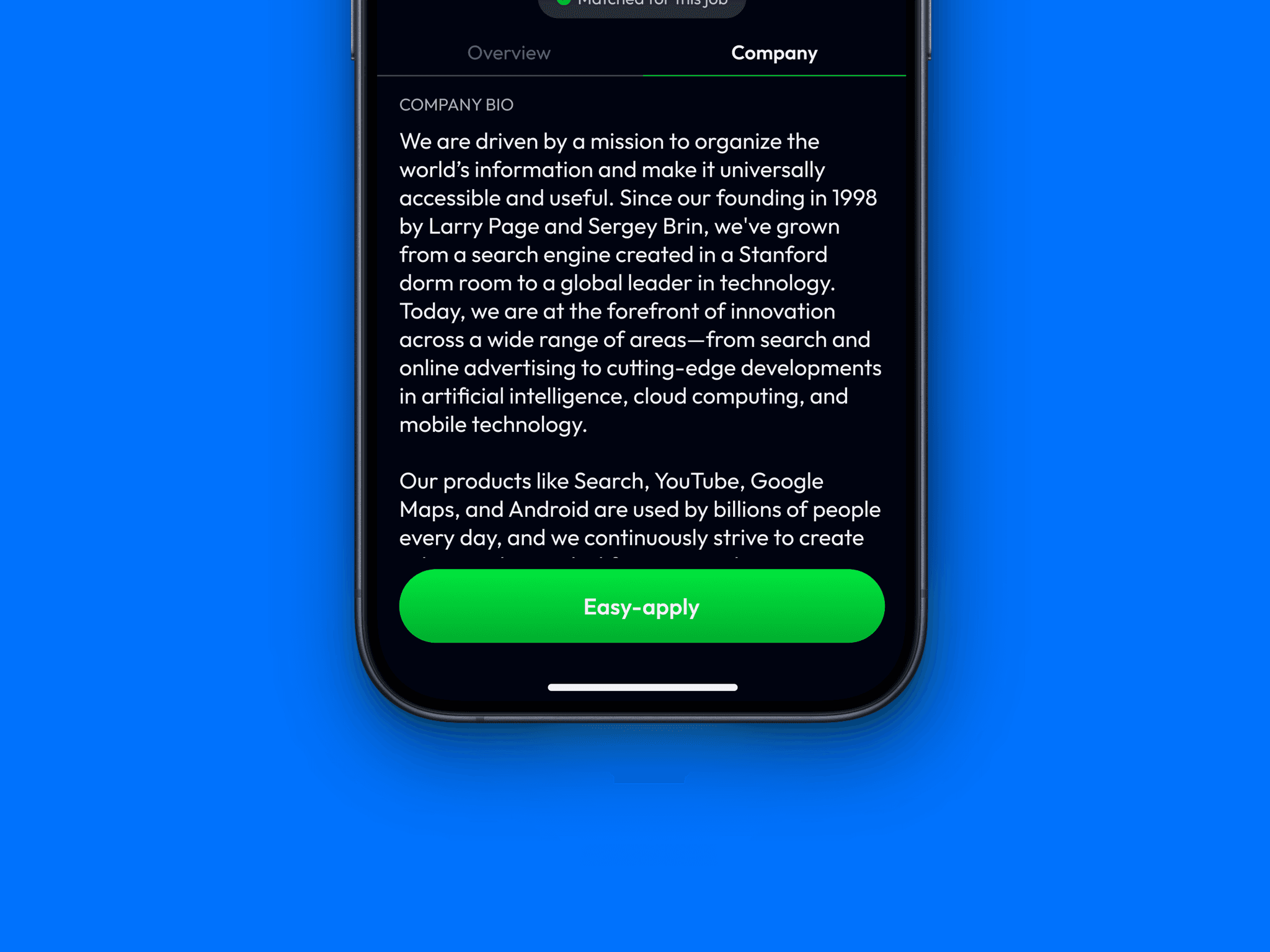 CircleUp - Student Jobs and Networking