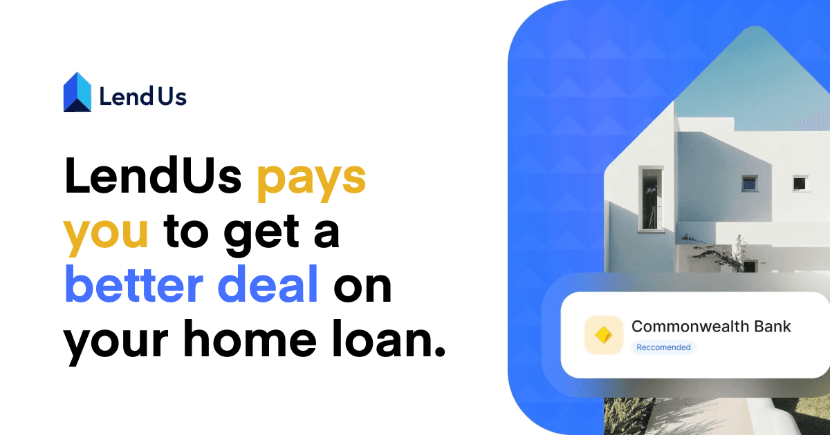 LendUs - The right home deserves the right loan