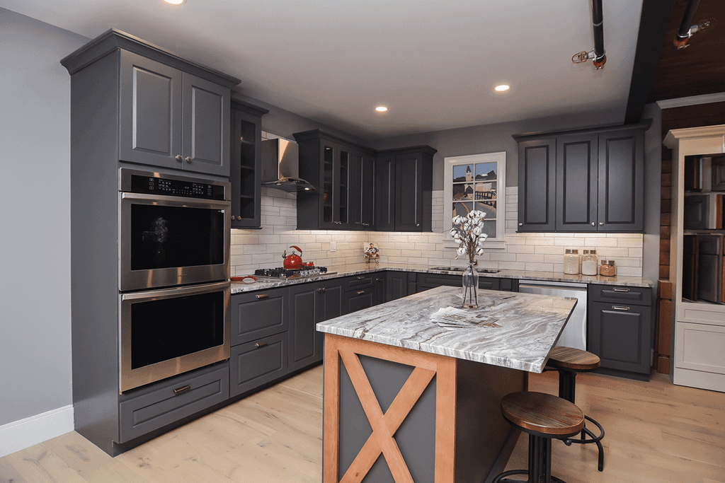 Kitchen Design Center in Massachusetts, USA