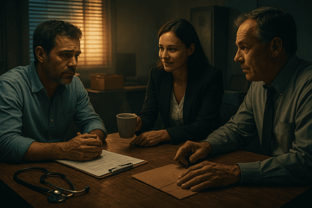 Phased Return to Work: Planning a Safe and Gradual Return After Medical ...