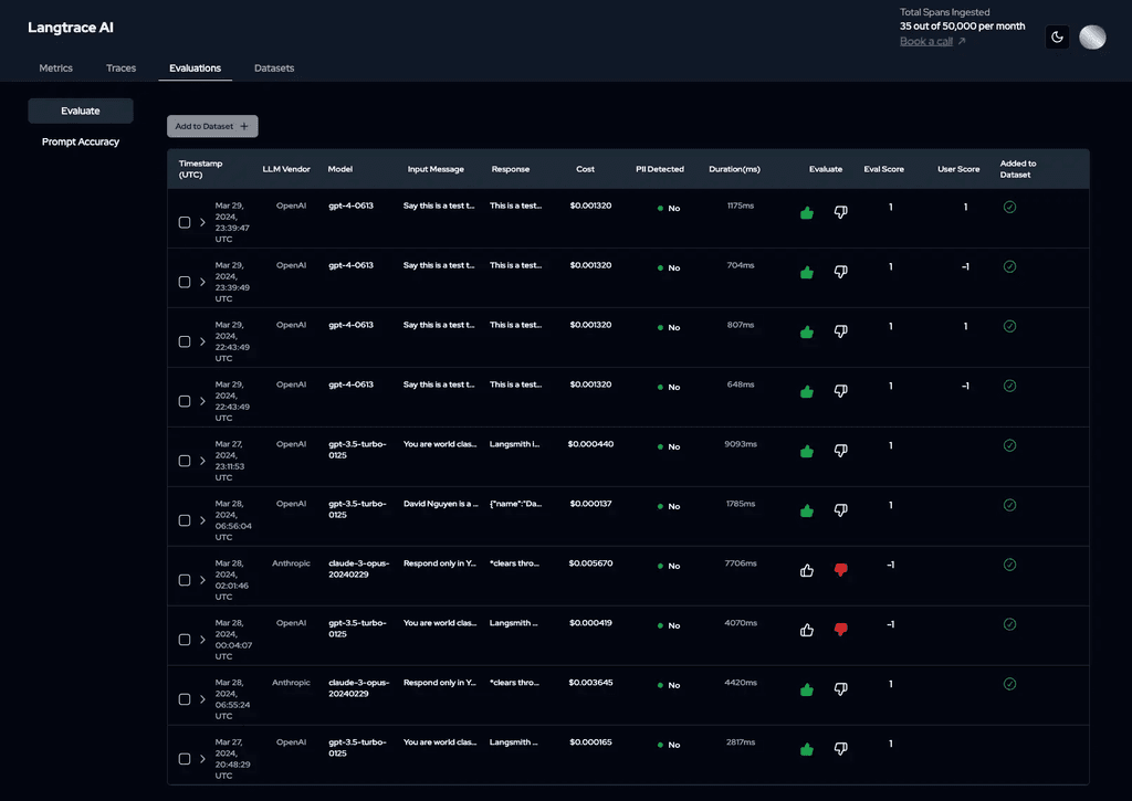 Introducing Langtrace: Open-source LLM Observability Tool - Langtrace
