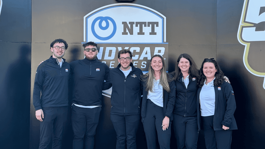 INDYCAR & Slate — A Winning Combination at the Indianapolis 500 – Slate