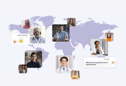 Video Calling API for Web and App Developers | Whereby