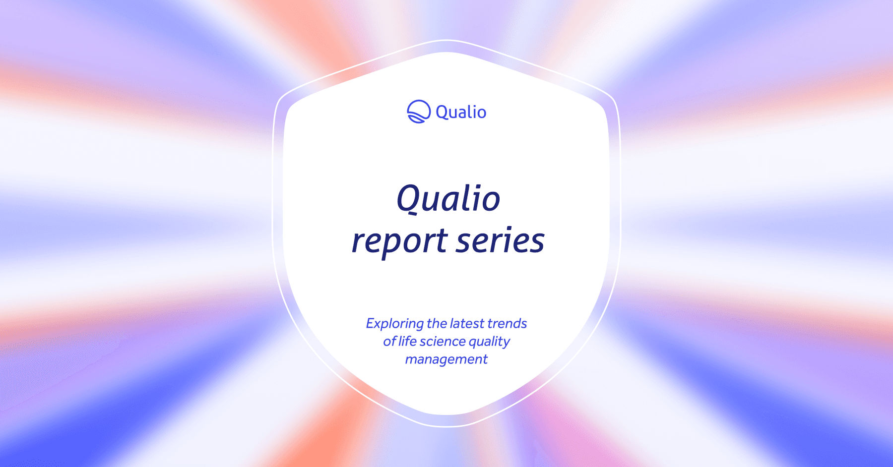 Life science quality trends report 2024